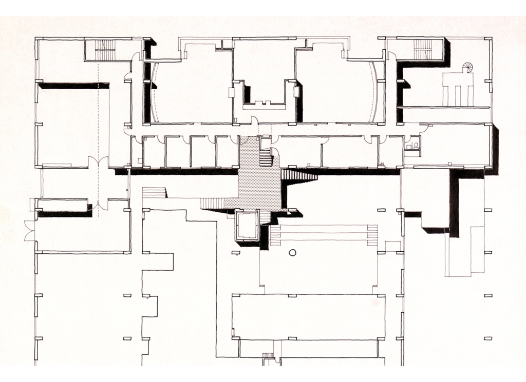 Carleton Architecture Building - ERA Architects