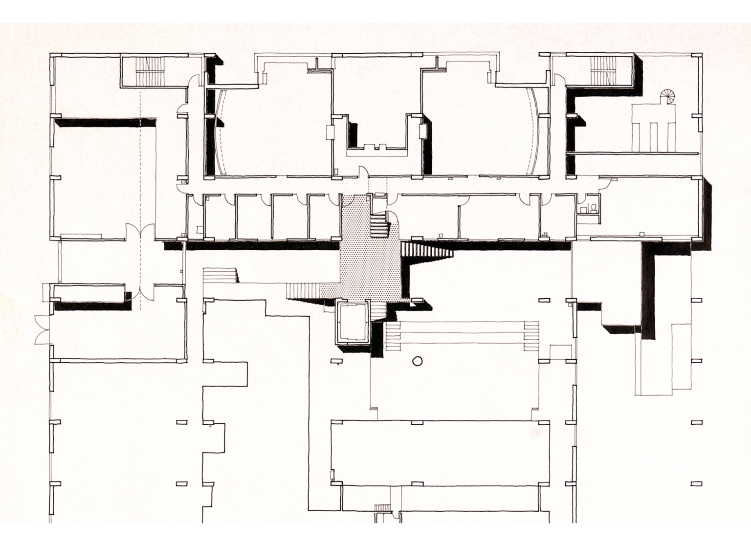 Carleton Architecture Building - ERA Architects