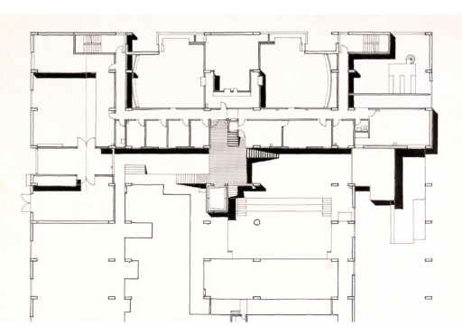 Carleton Architecture Building - ERA Architects