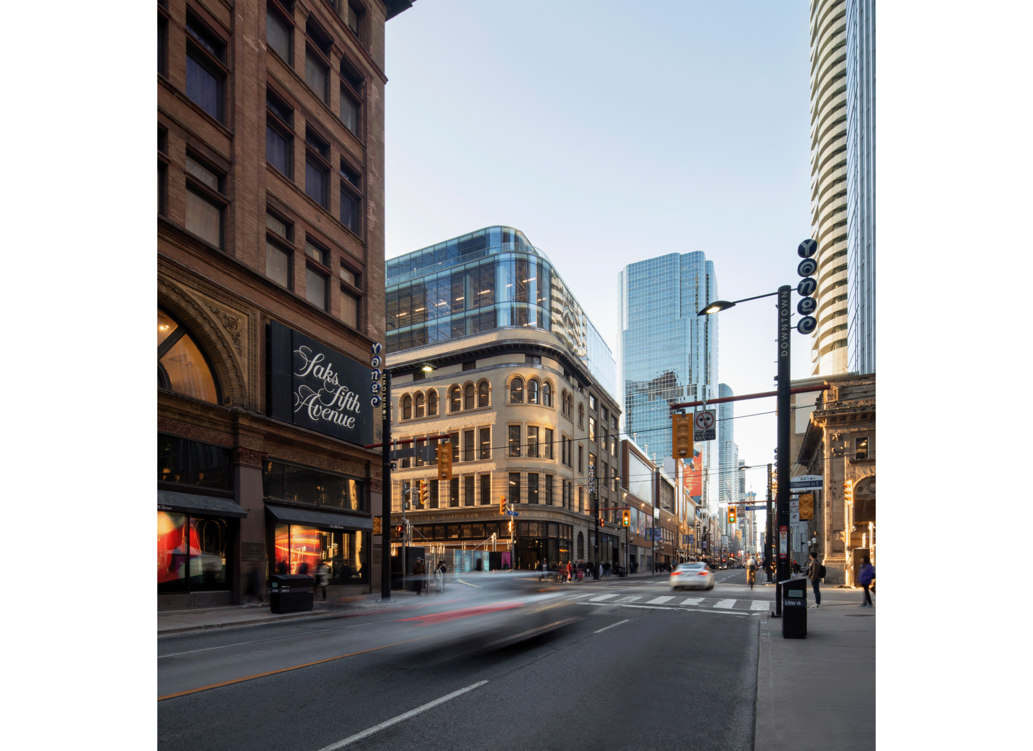 2 Queen Street West - ERA Architects