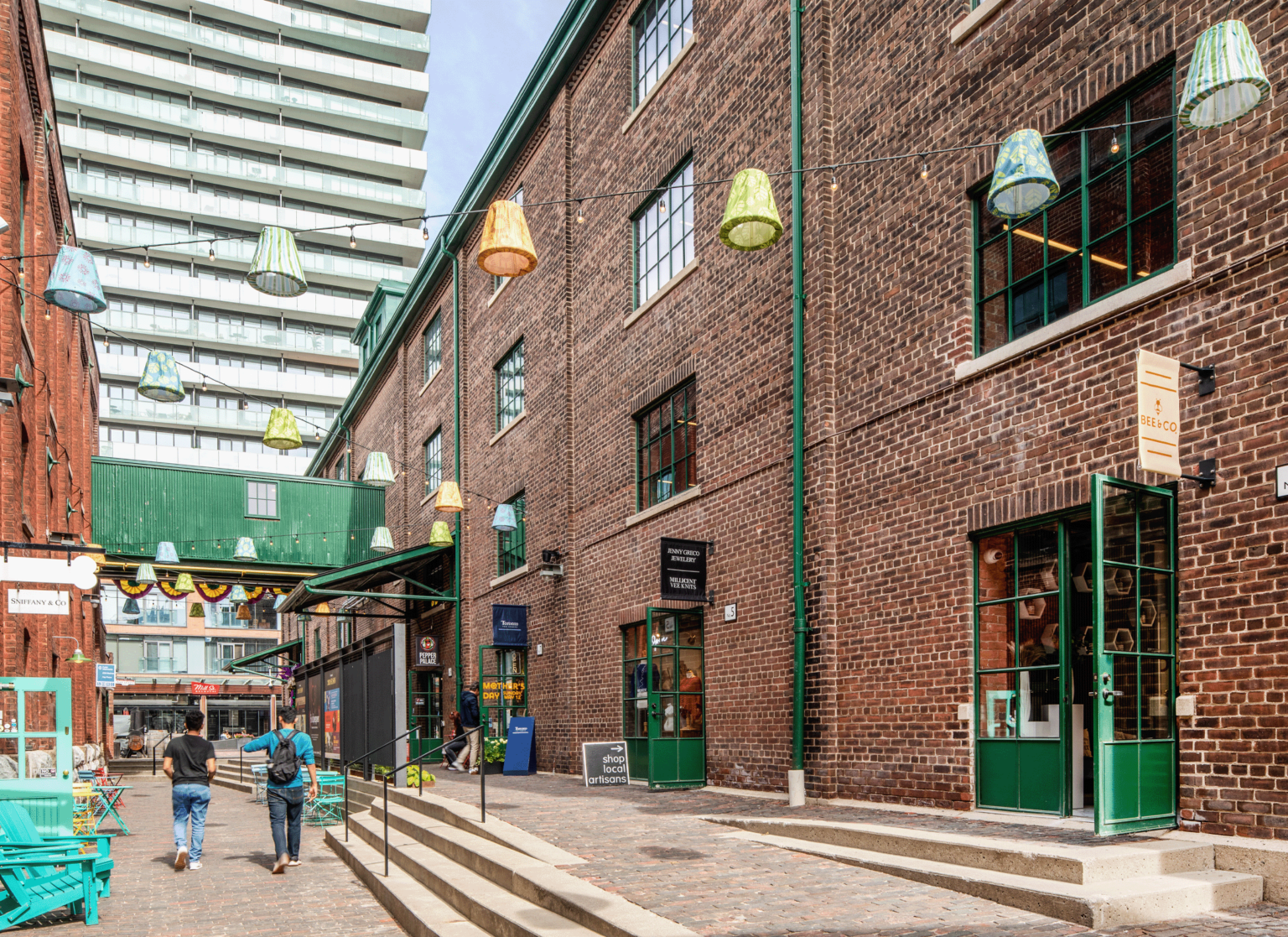 Case Goods Warehouse - ERA Architects