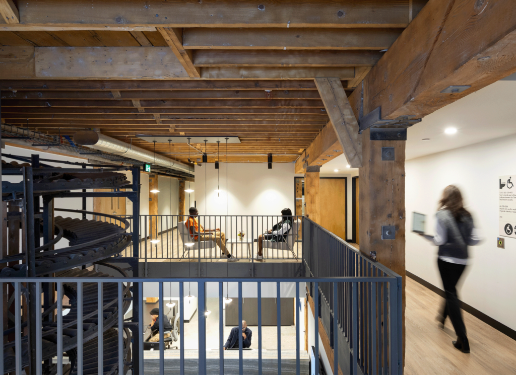 Case Goods Warehouse - ERA Architects