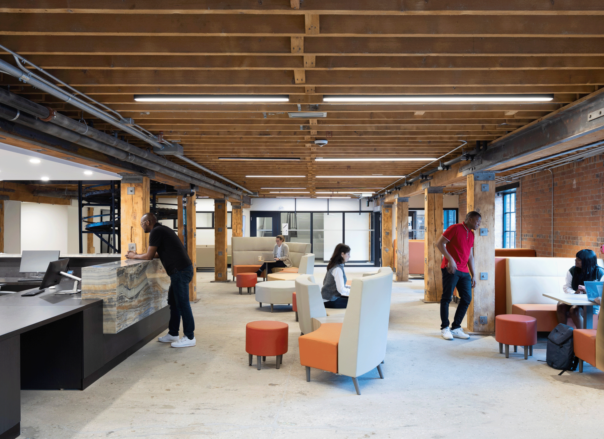 Case Goods Warehouse - ERA Architects