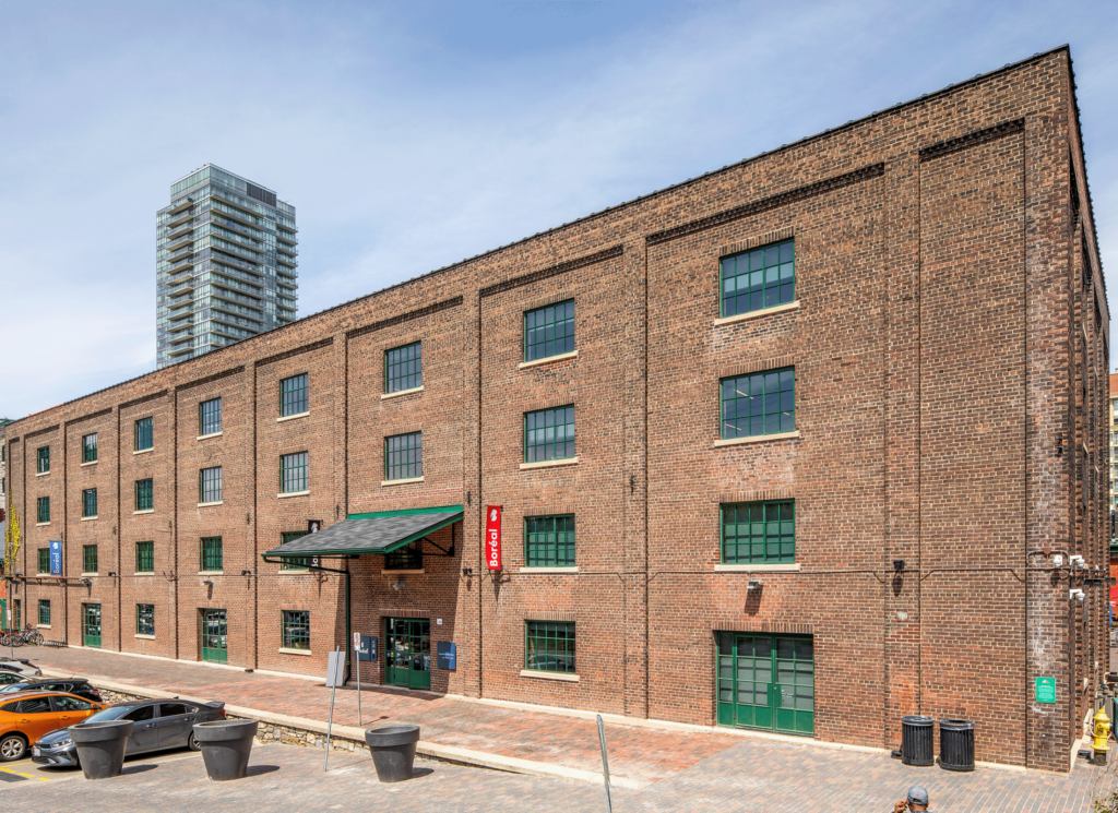 Case Goods Warehouse - ERA Architects