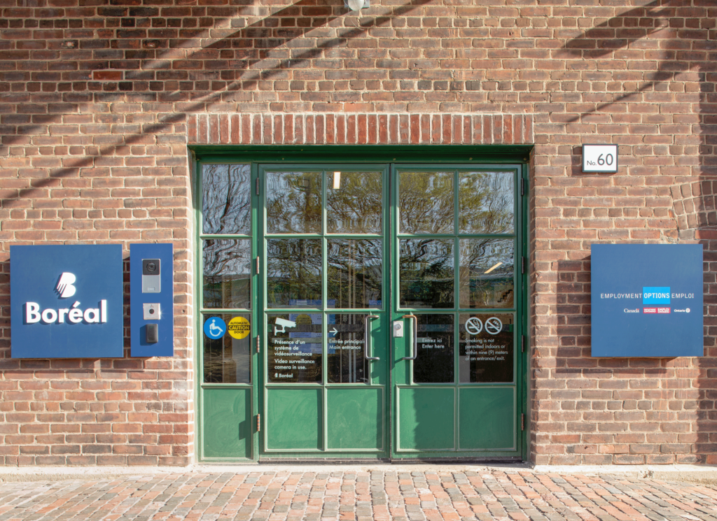 Case Goods Warehouse - ERA Architects