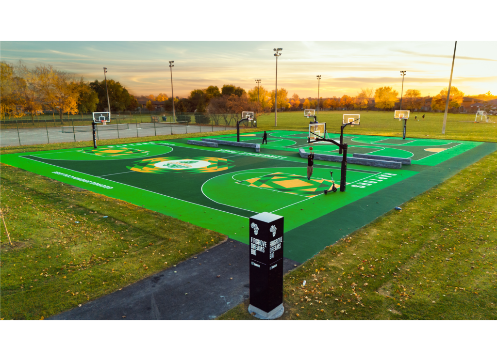 Firgrove Dreams Big Courts - ERA Architects