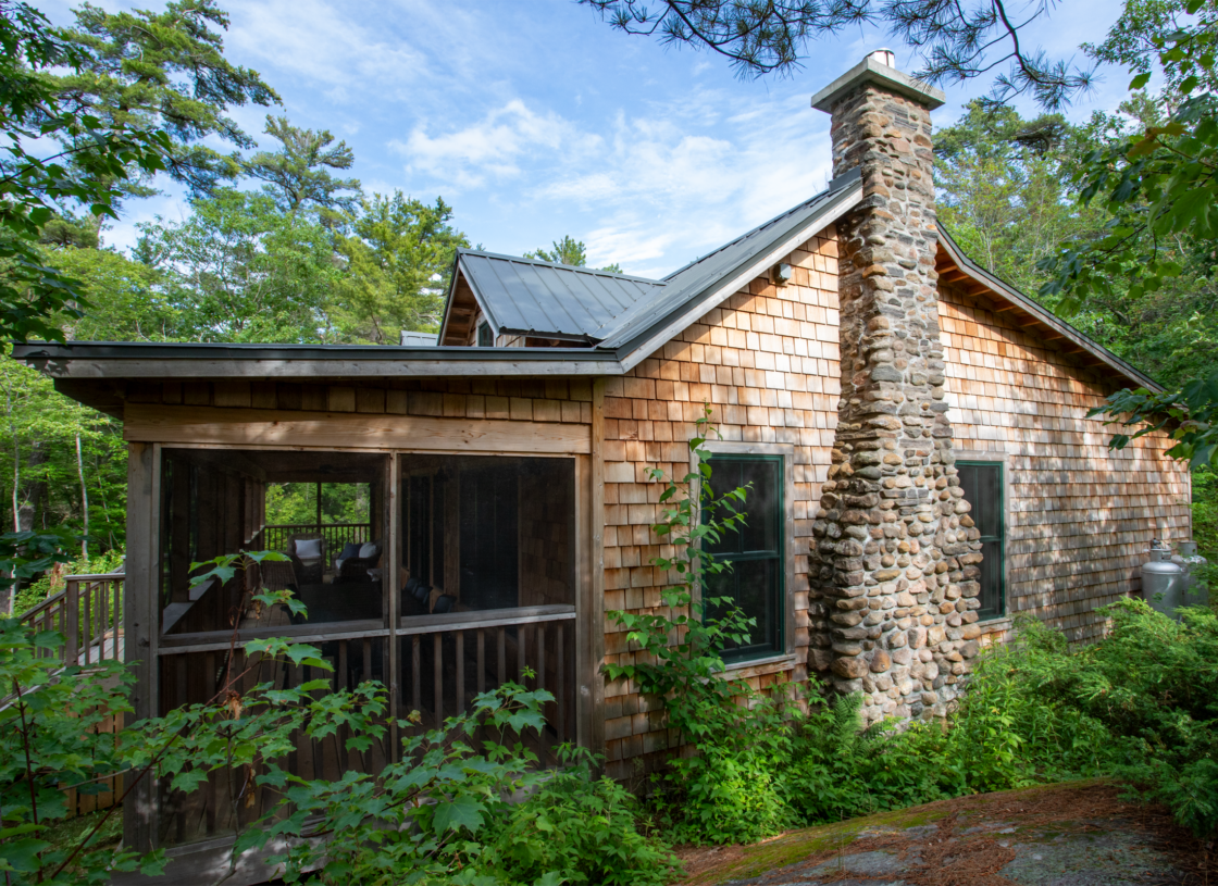 Pinewood Cottage - ERA Architects