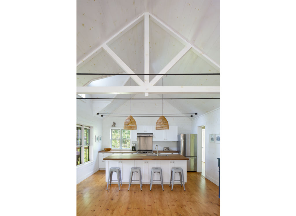 Pinewood Cottage - ERA Architects