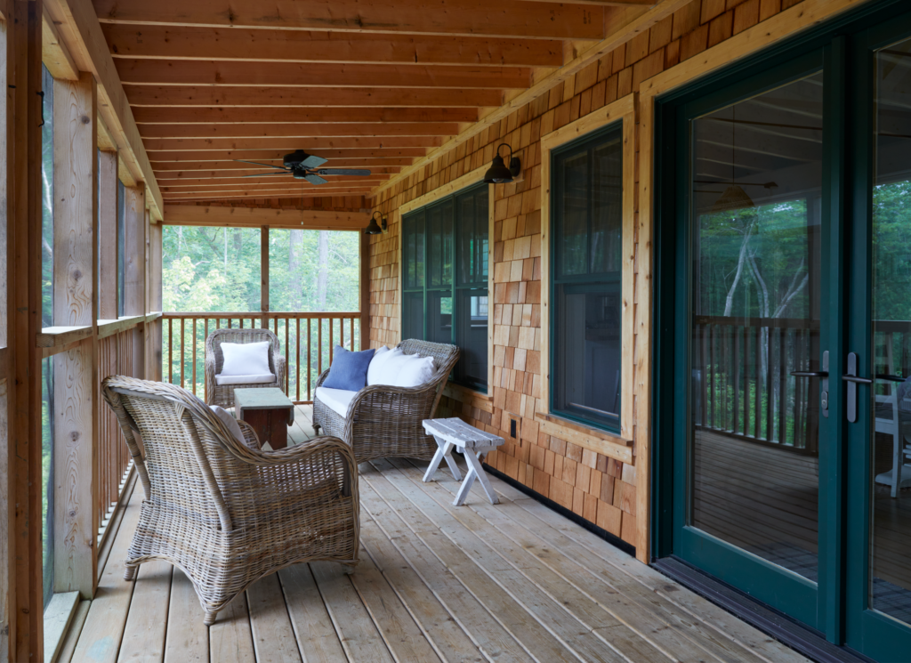 Pinewood Cottage - ERA Architects