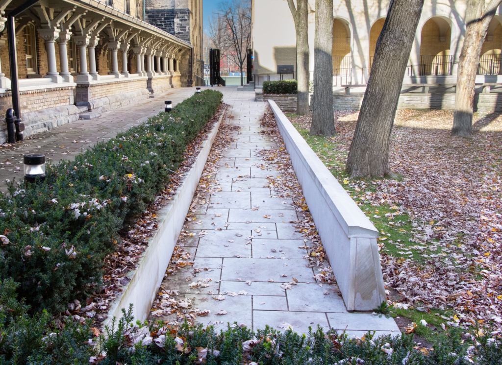 University College Quadrangle - ERA Architects
