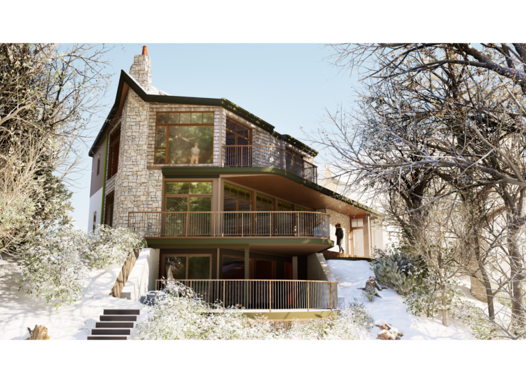 Lytton Park Ravine Residence - ERA Architects