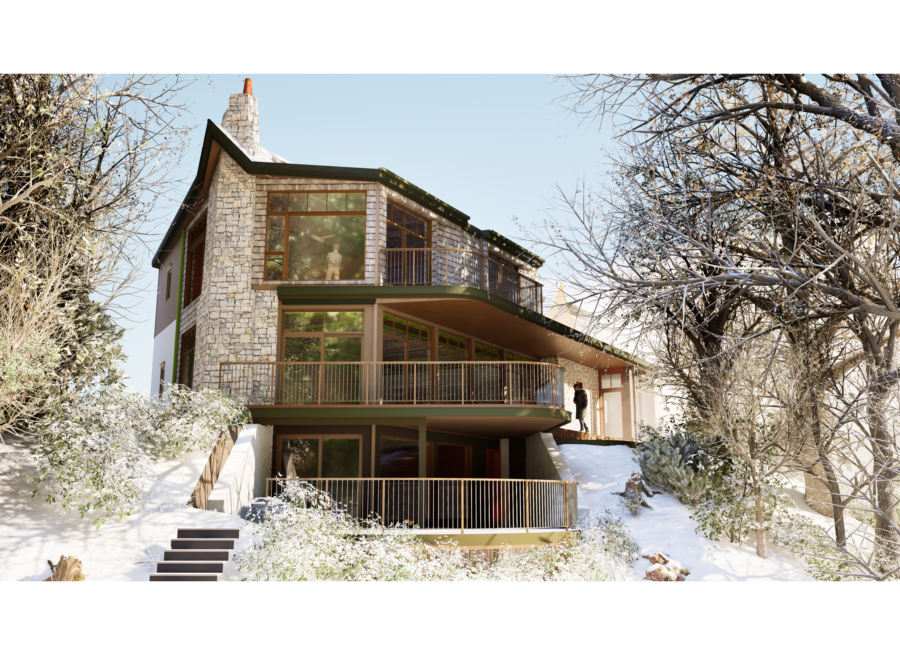 Lytton Park Ravine Residence - ERA Architects