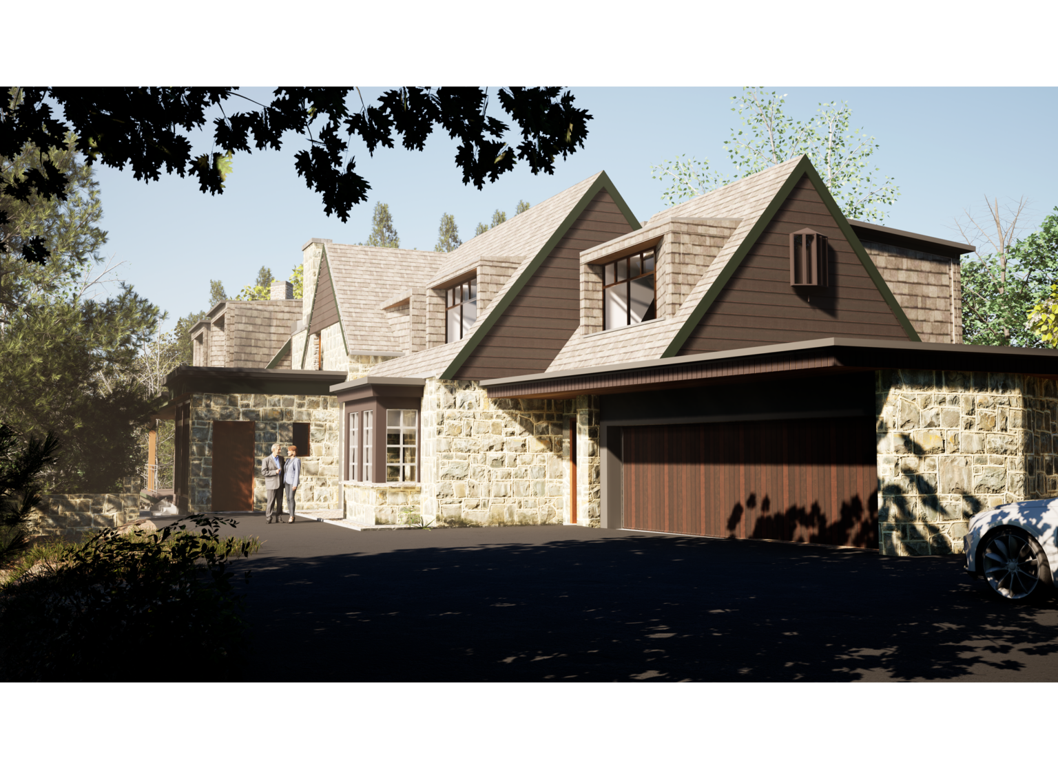 Lytton Park Ravine Residence - ERA Architects