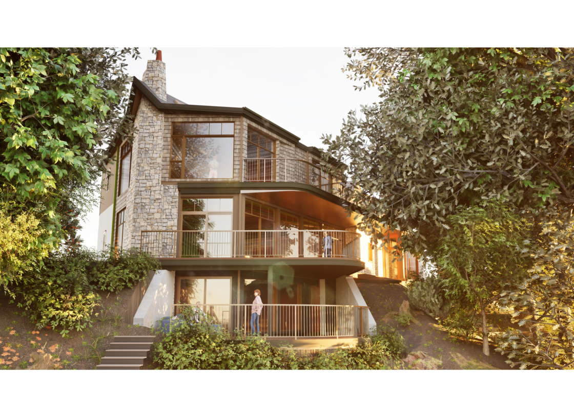 Lytton Park Ravine Residence - ERA Architects