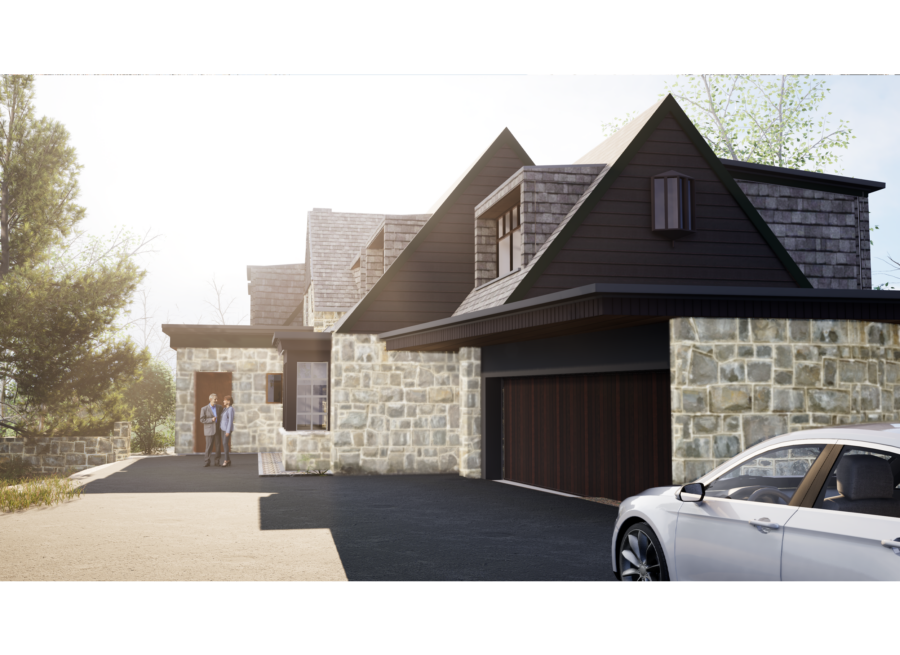 Lytton Park Ravine Residence - ERA Architects