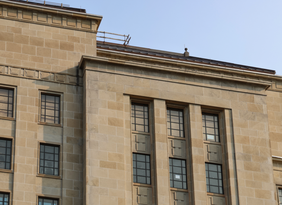 Rehabilitation of the West Memorial Building - ERA Architects