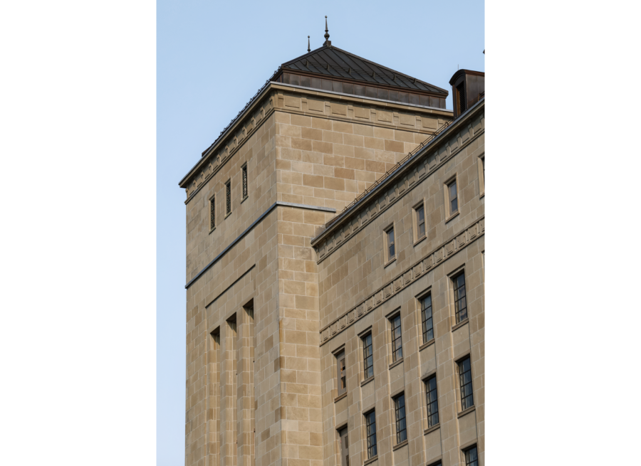 Rehabilitation of the West Memorial Building - ERA Architects