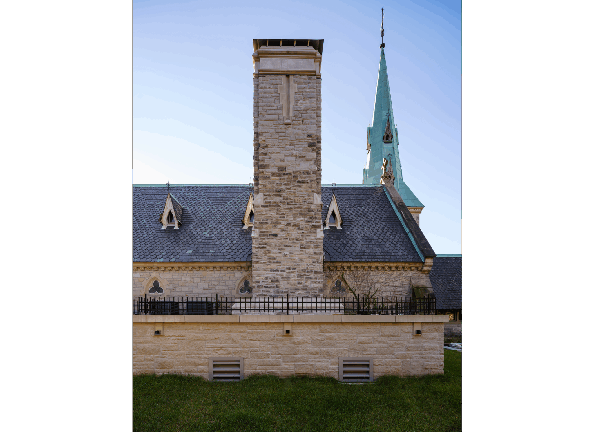 St. James-The-Less: Building Upgrades - ERA Architects