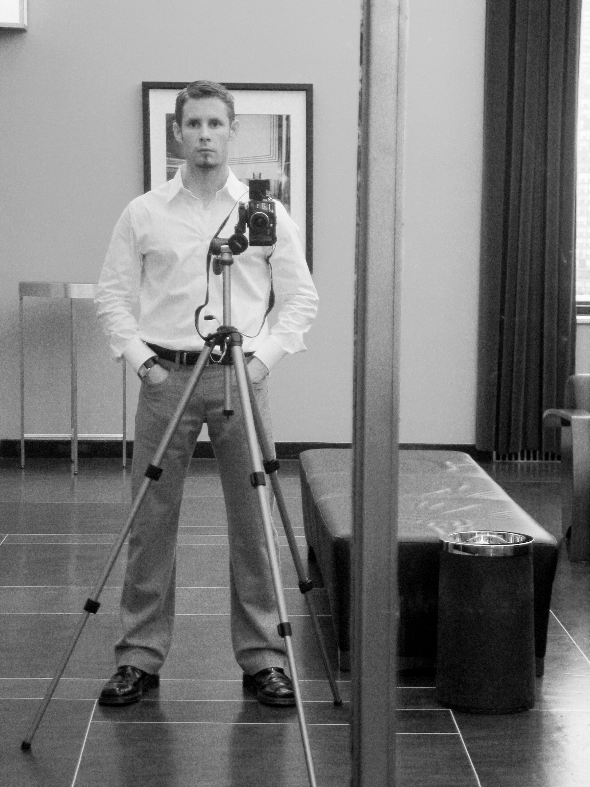 Meet the Principals: Scott Weir - ERA Architects