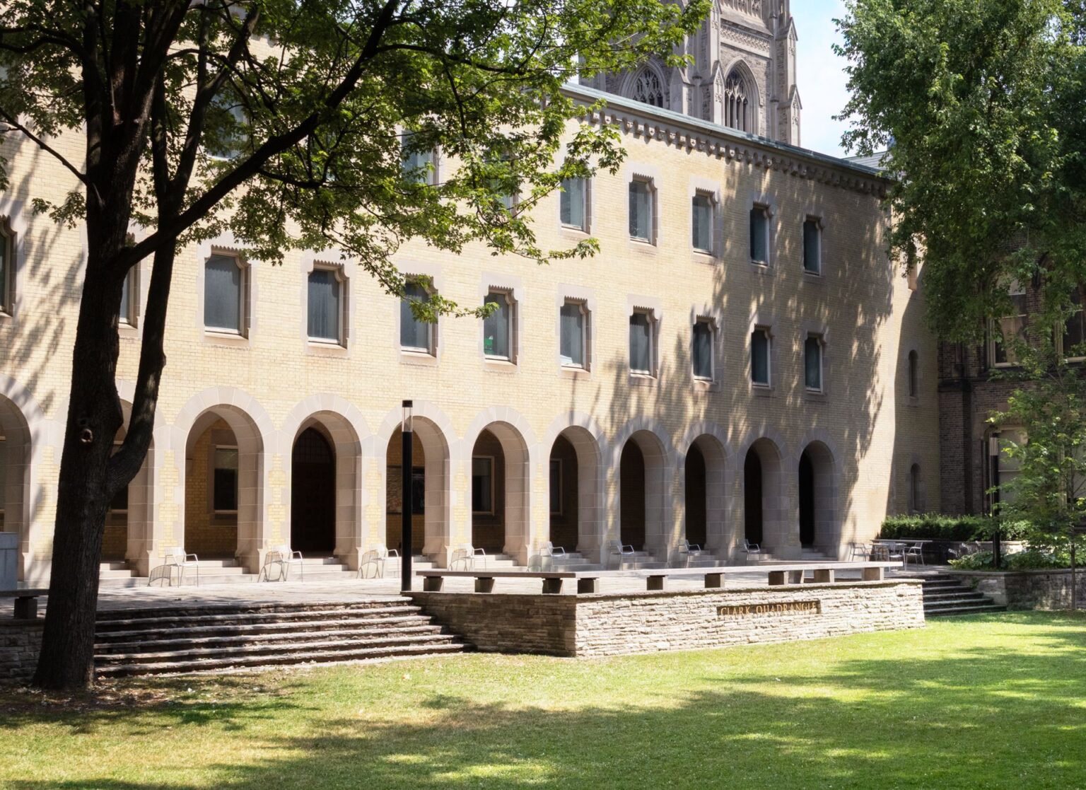 University College Quadrangle - ERA Architects