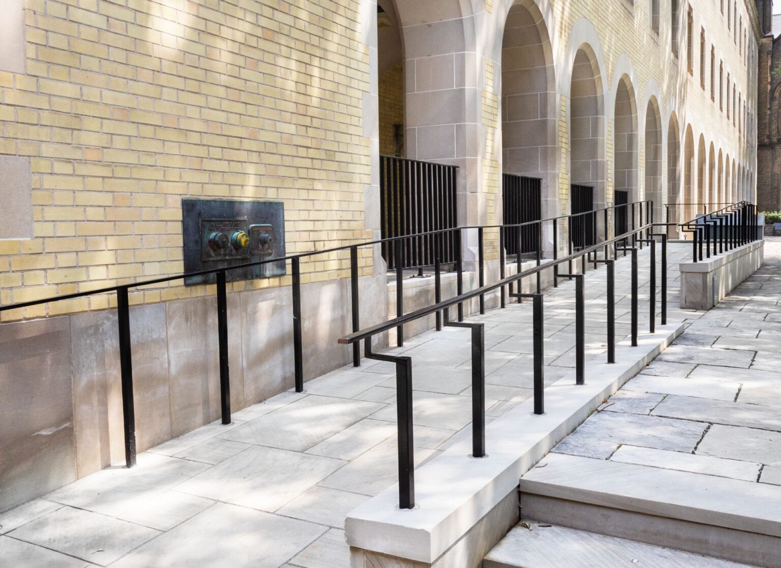 University College Quadrangle - ERA Architects