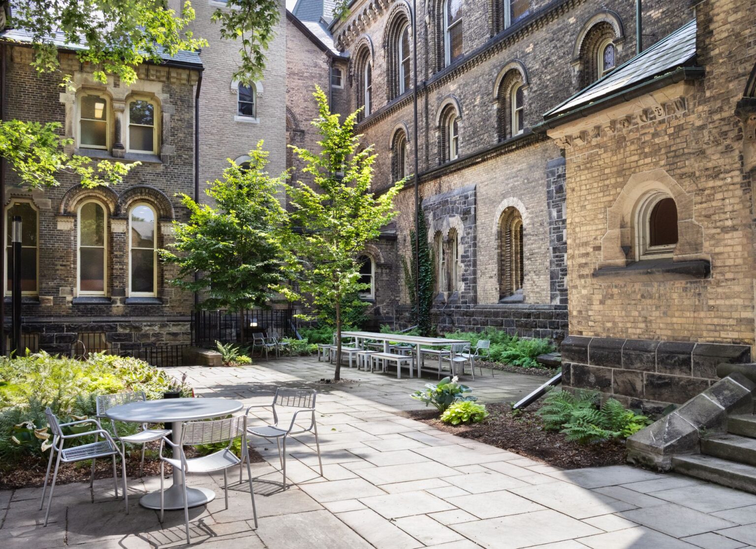 University College Quadrangle - ERA Architects