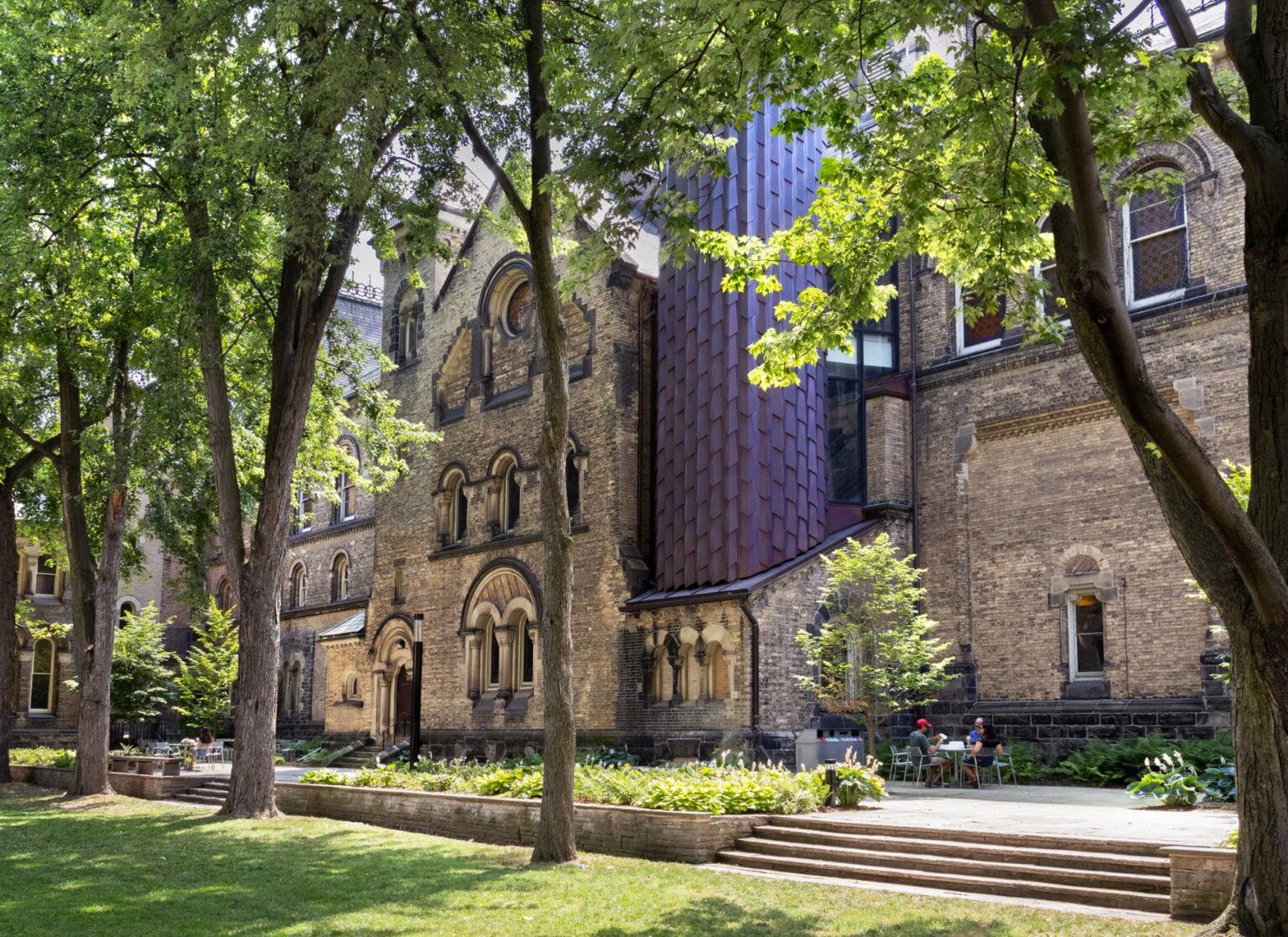 University College Quadrangle - ERA Architects