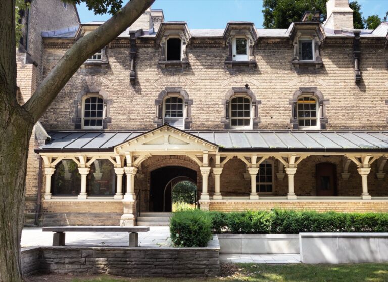 University College Quadrangle - ERA Architects