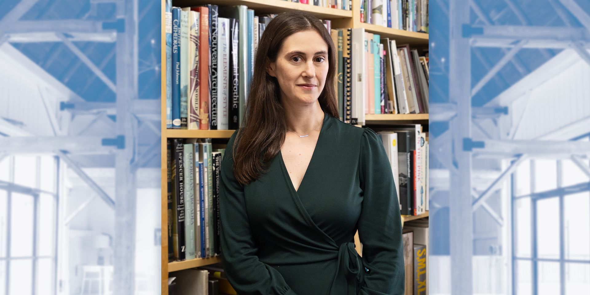 Meet the Principals: Shelley Ludman - ERA Architects