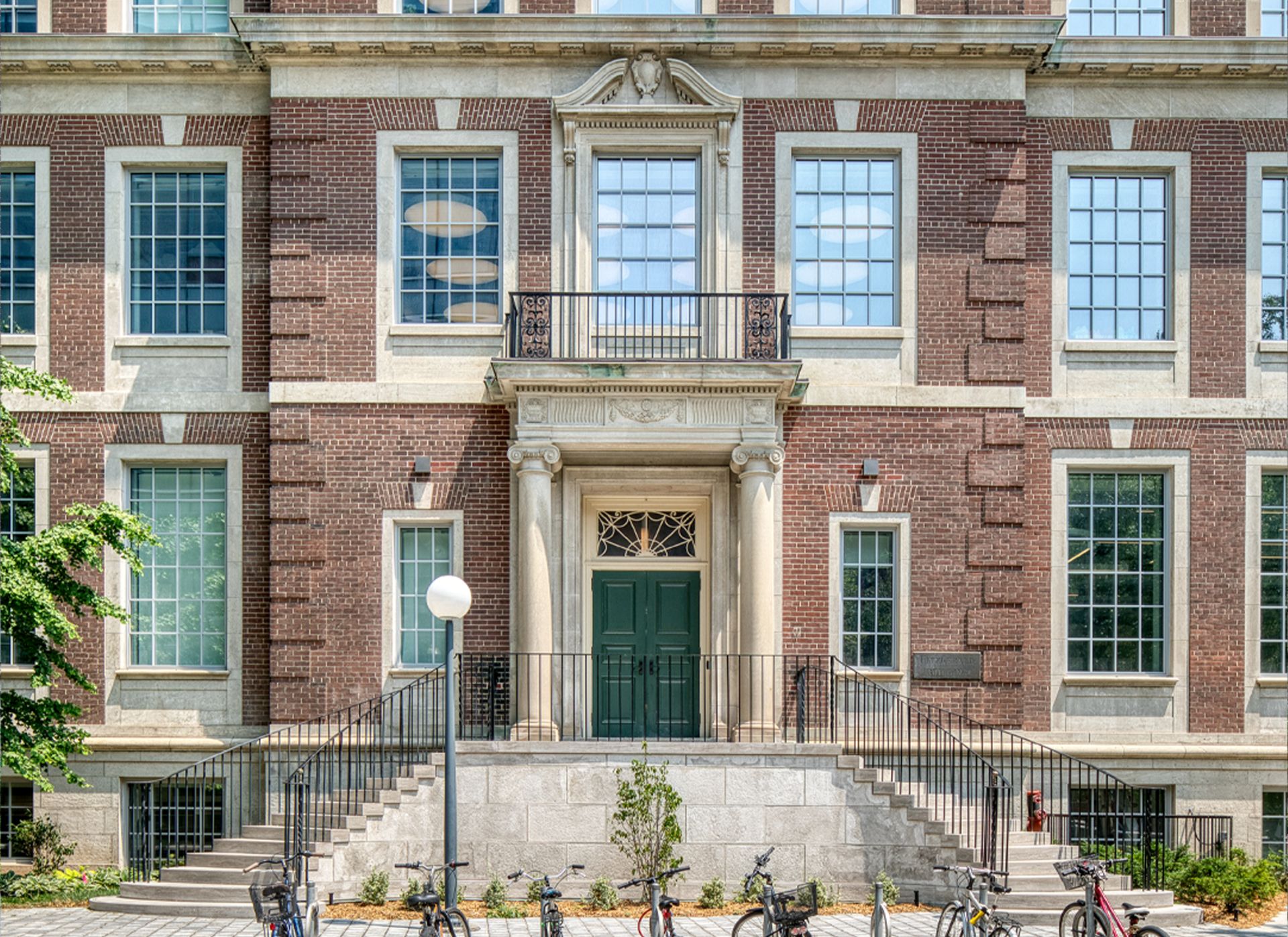 The University of Toronto’s FitzGerald Building - ERA Architects