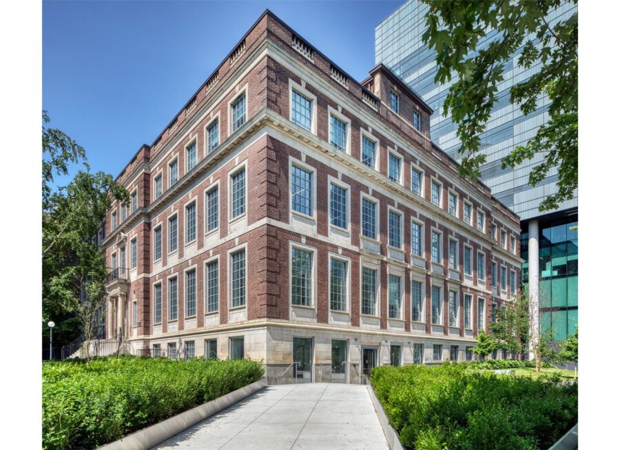The University of Toronto’s FitzGerald Building - ERA Architects