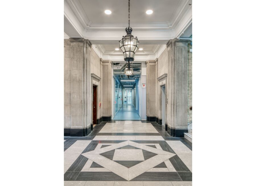 The University of Toronto’s FitzGerald Building - ERA Architects