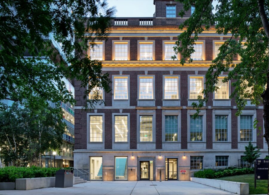 The University of Toronto’s FitzGerald Building - ERA Architects