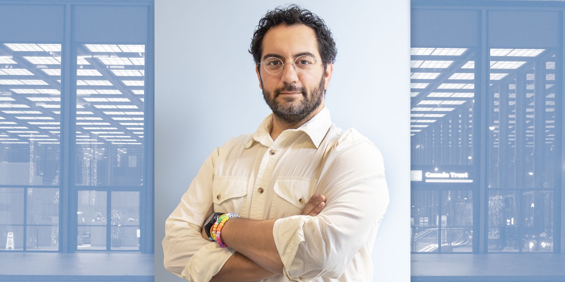 Meet the Directors: Dan Eylon - ERA Architects