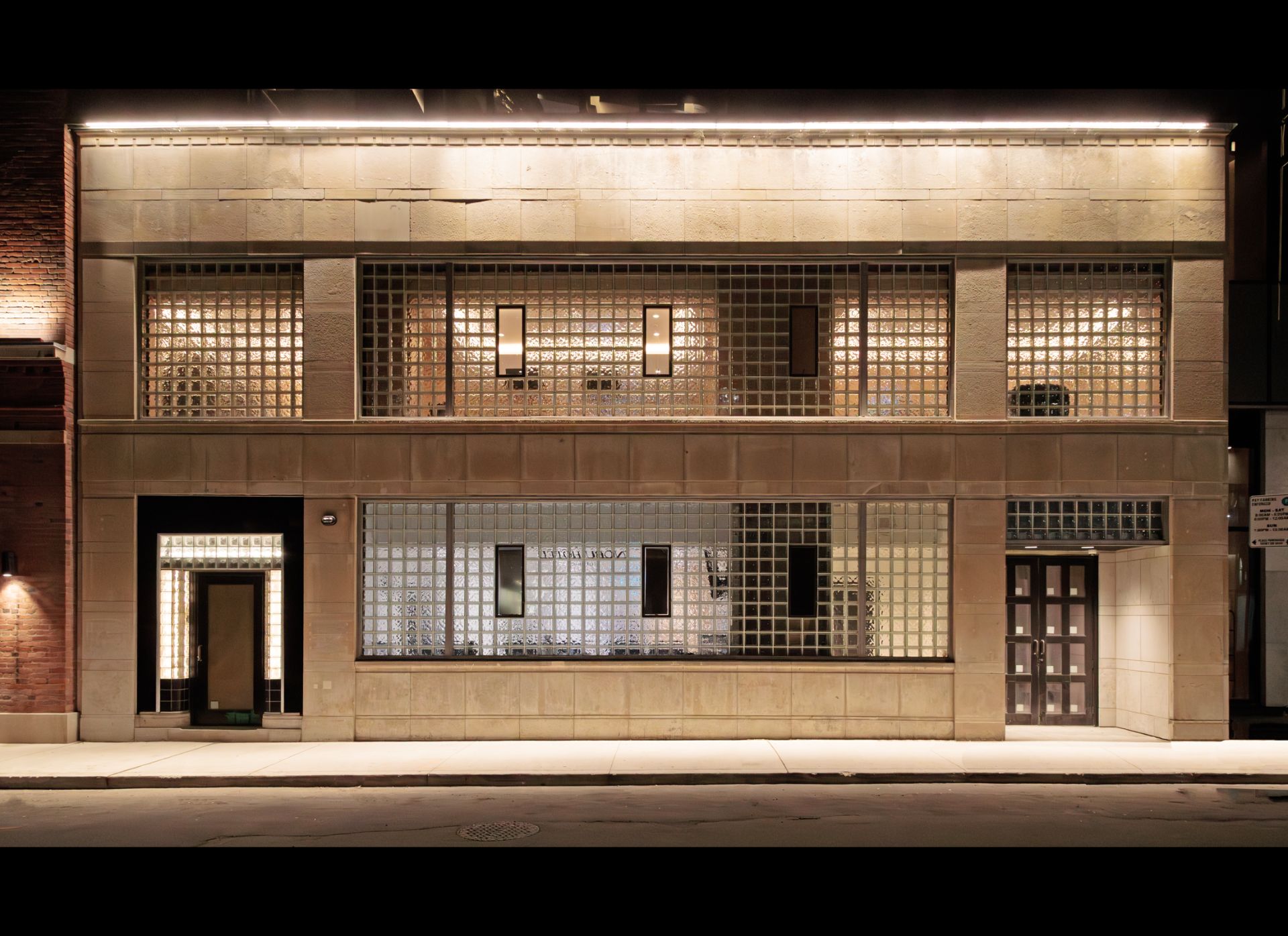 Pilkington Glass Complex - ERA Architects