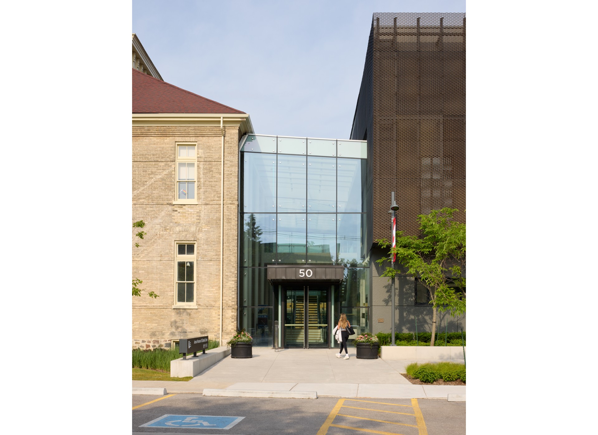 Aurora Cultural Centre - ERA Architects