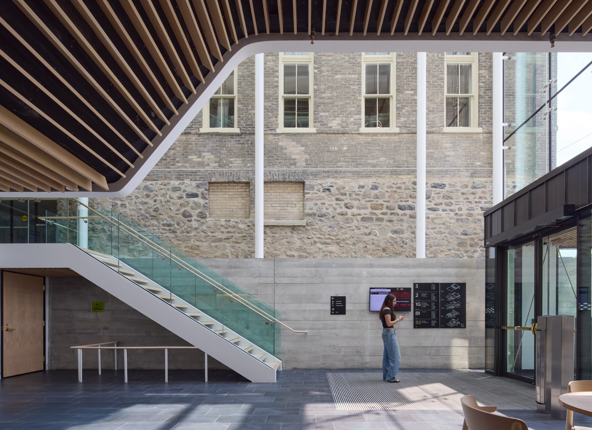 Aurora Cultural Centre - ERA Architects