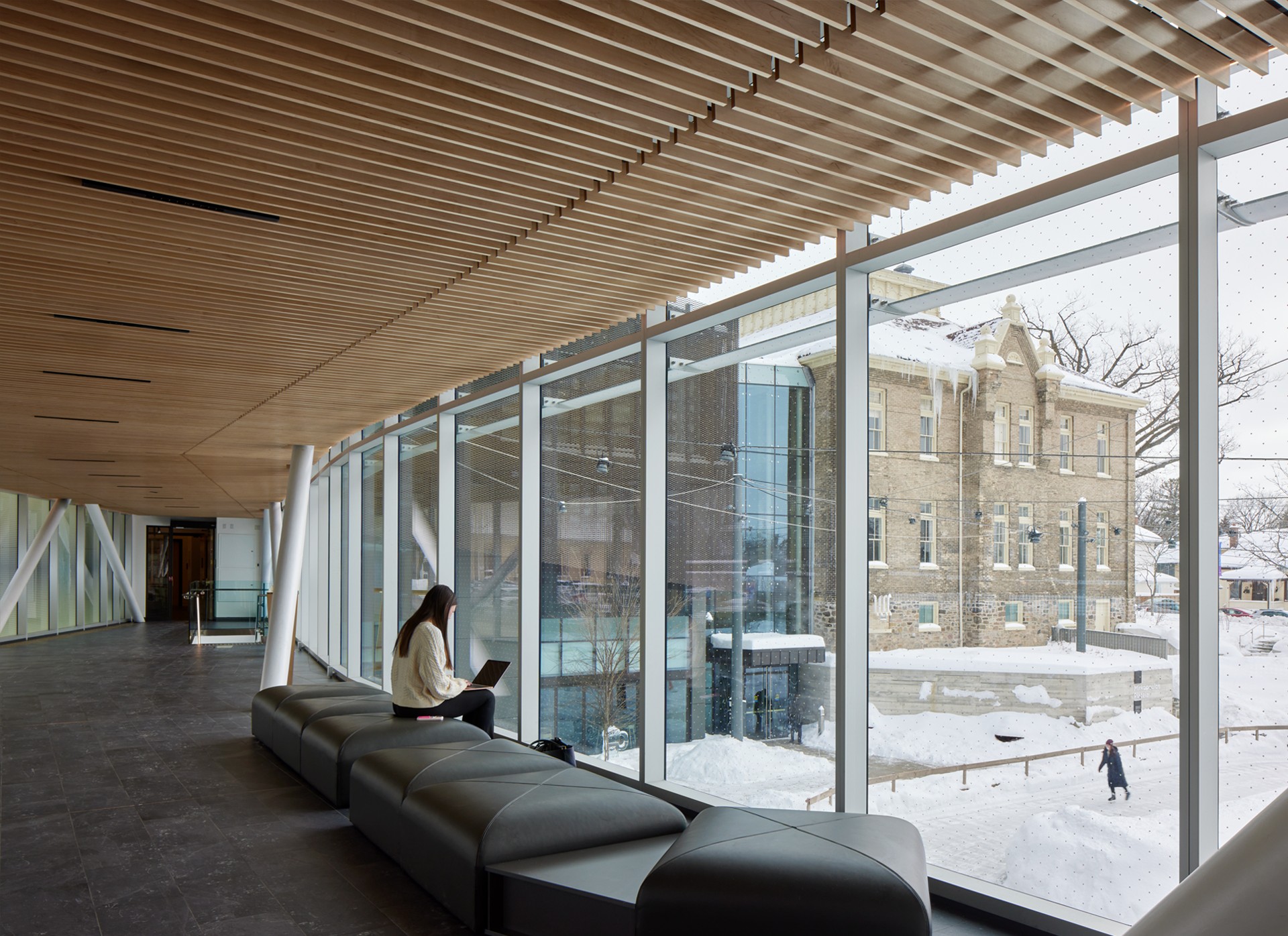 Aurora Cultural Centre - ERA Architects